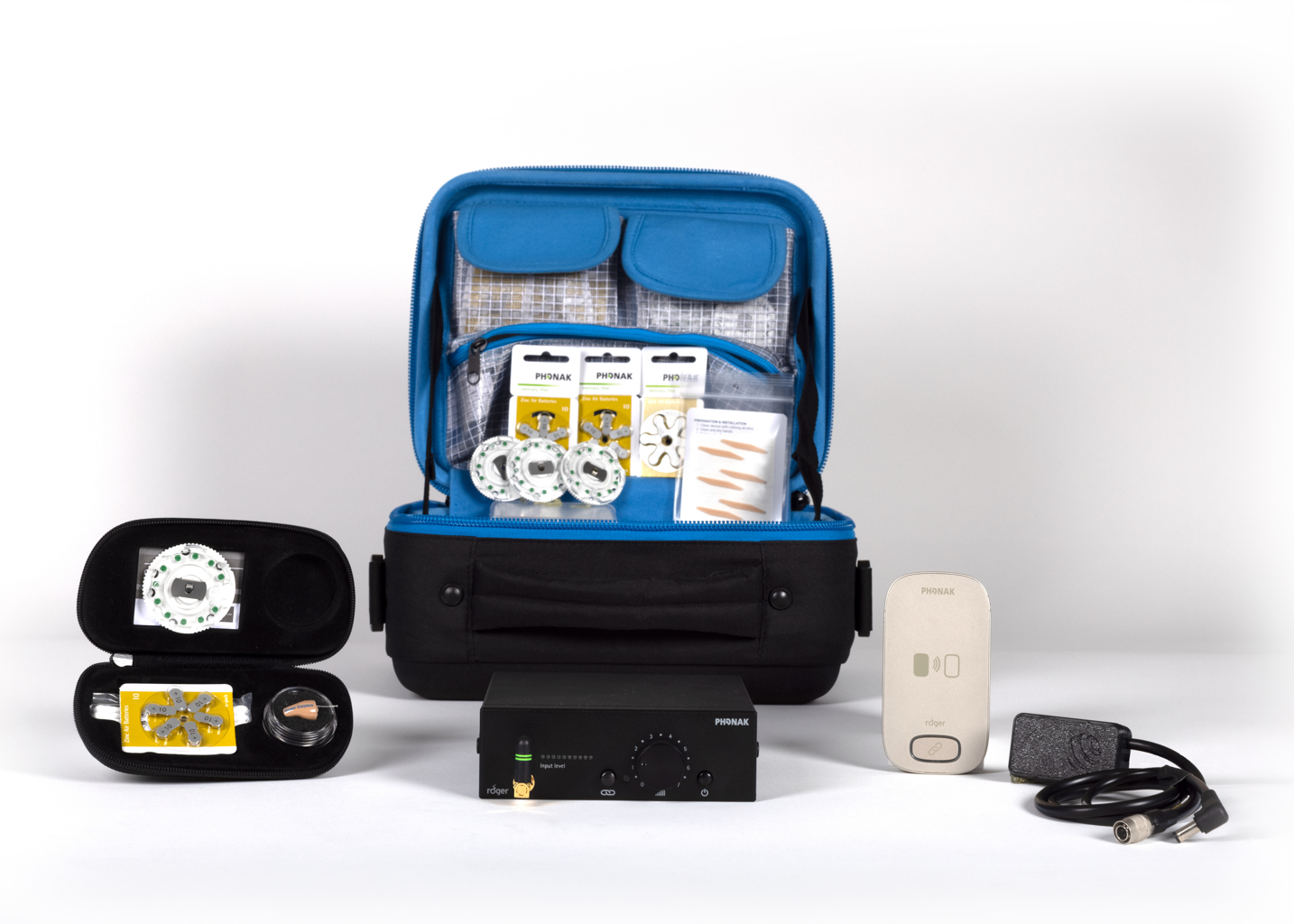 The Phonak Roger Set Kit | Soundkit - Soundkit