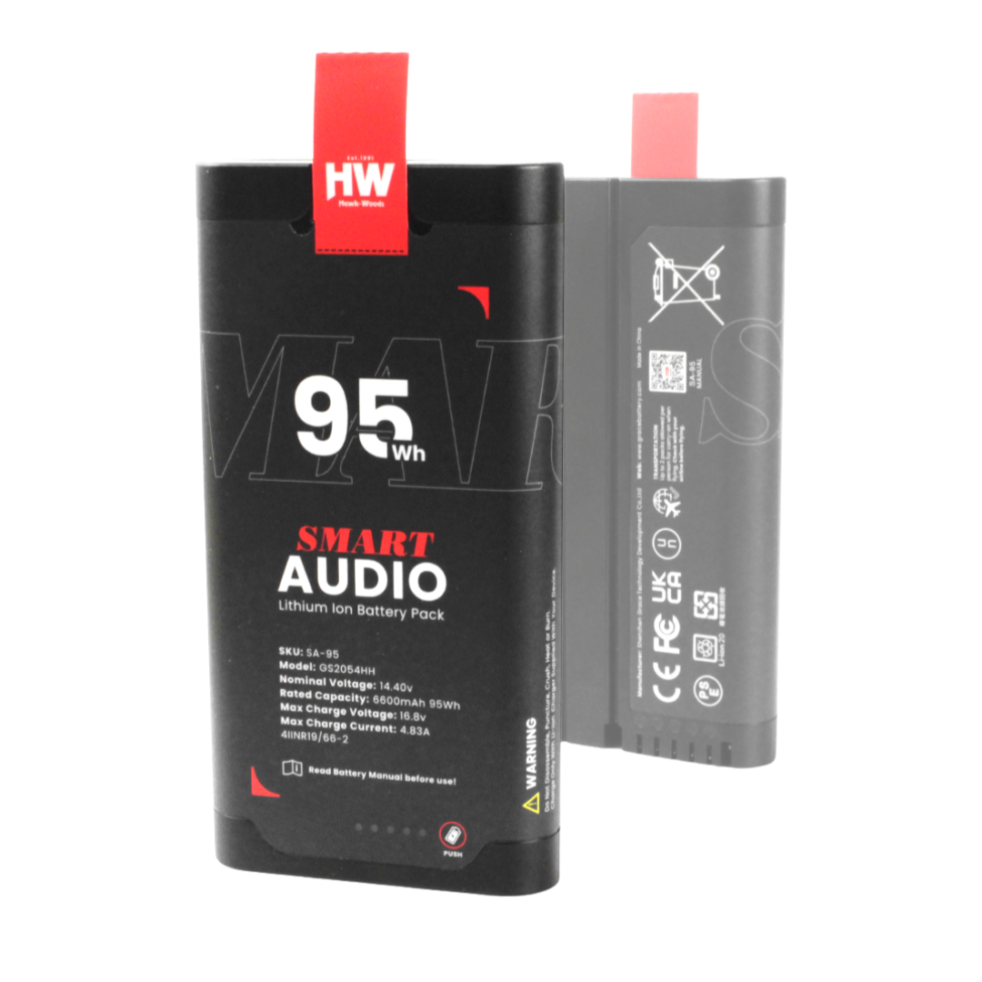 Hawk-Woods SA-95 Smart Battery | Soundkit - Soundkit