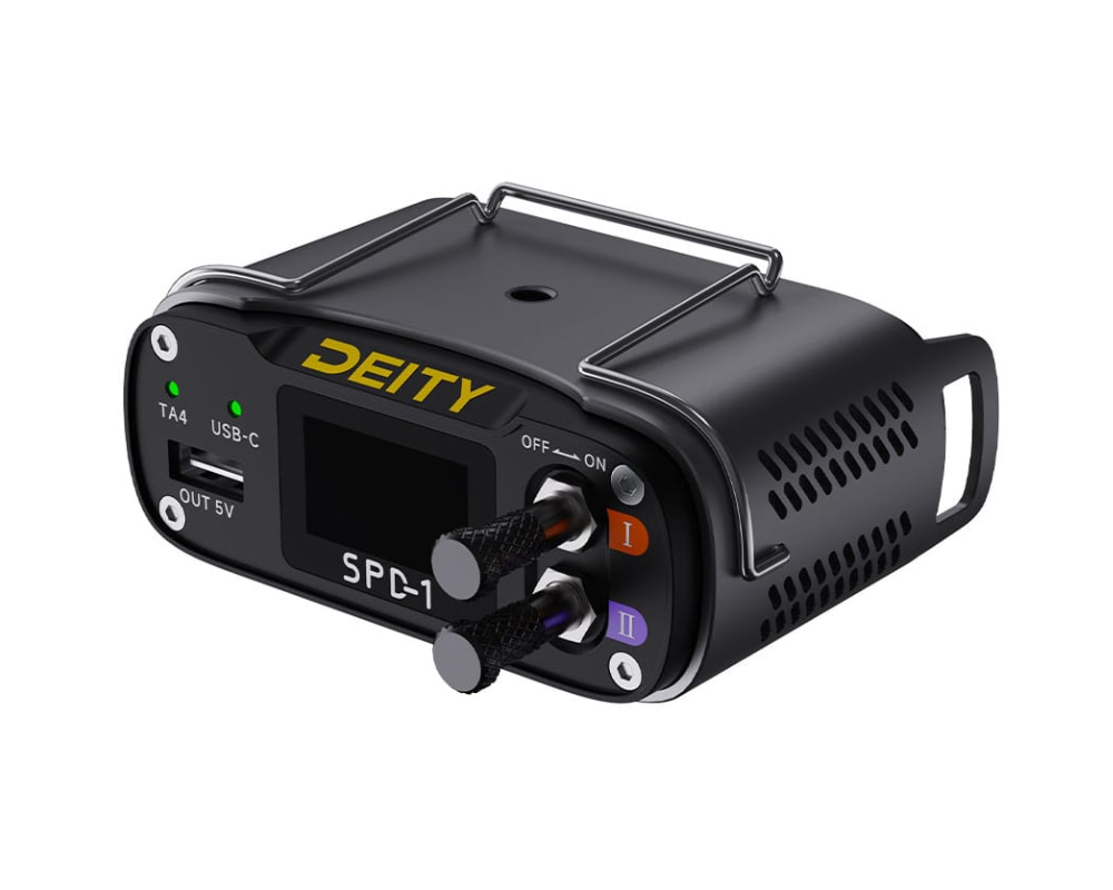 Deity SPD-Mini Smart Power Distributor | Soundkit - Soundkit