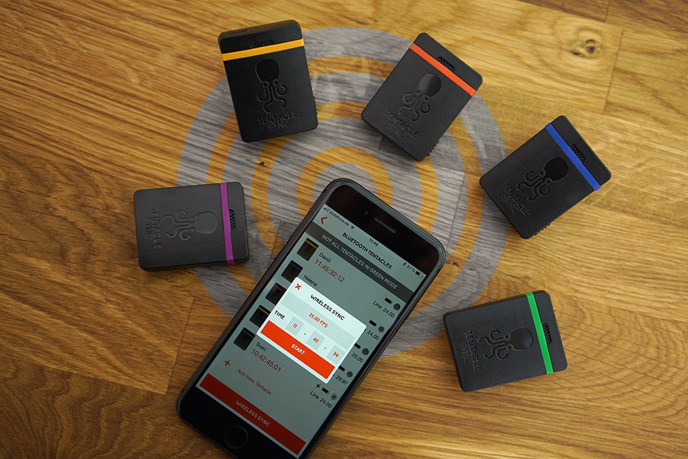 Tentacle Timecode SYNC-E TE2 MKII - Double | Soundkit - Soundkit