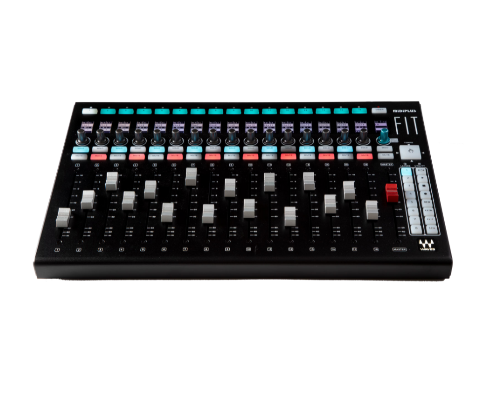 Waves FIT Controller for Sound Devices | Soundkit - Soundkit