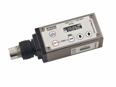 Wisycom radio mic systems supplied by Soundkit Ltd. Cardiff Wales UK ...