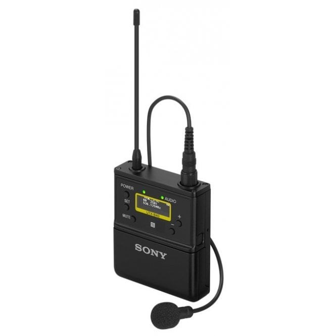 Sony UTX-B40 Beltpack Transmitter | Soundkit - Soundkit