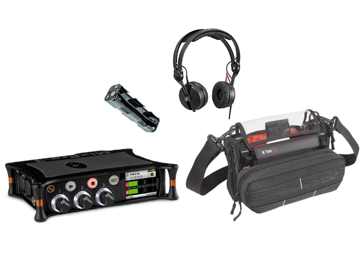 Soundkit Ltd. Sound equipment for film & TV Production